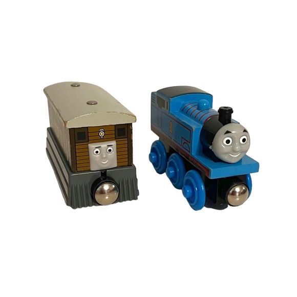 The Learning Curve | Toys | Toby Thomas The Tank Engine Learning Curve ...